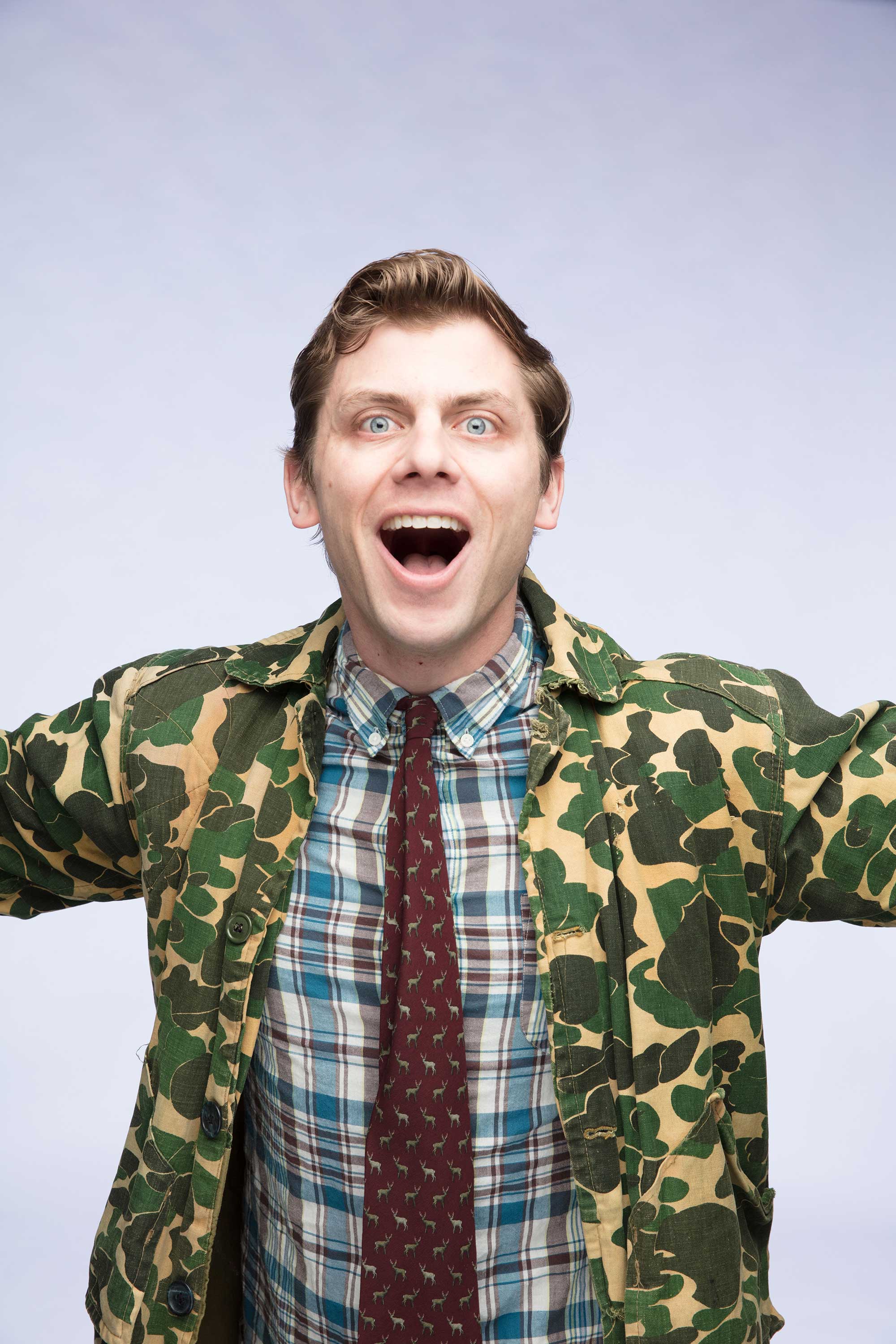 St. Patrick's Day Parade | Grand Marshal